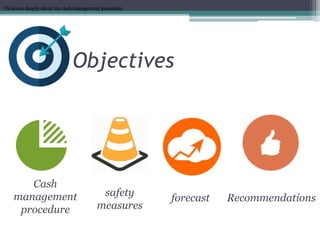 Cash management | PPTX