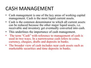 cash management.pptx