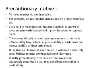 cash management.pptx