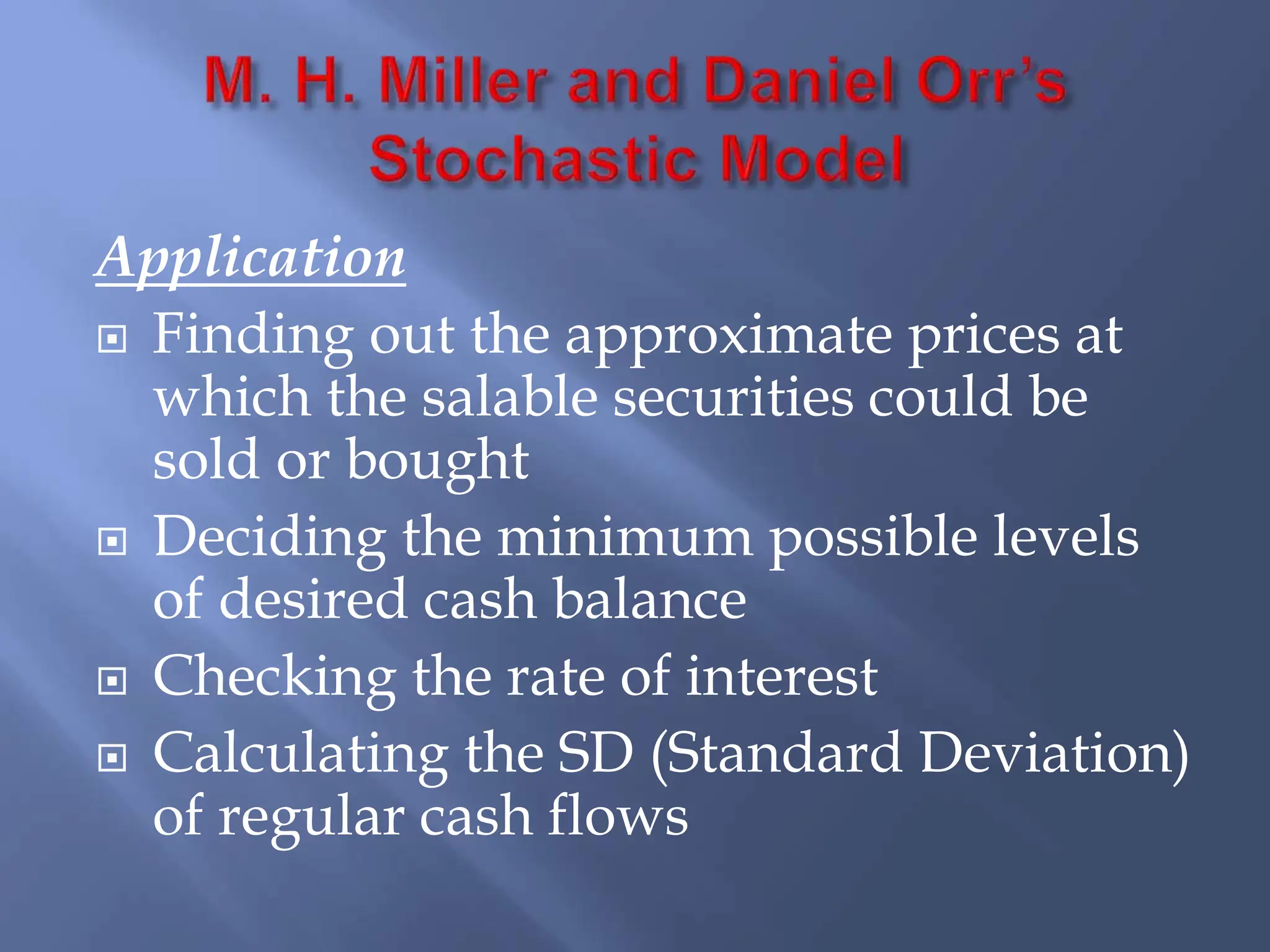 cash management overview and its strategiespptx | PPT