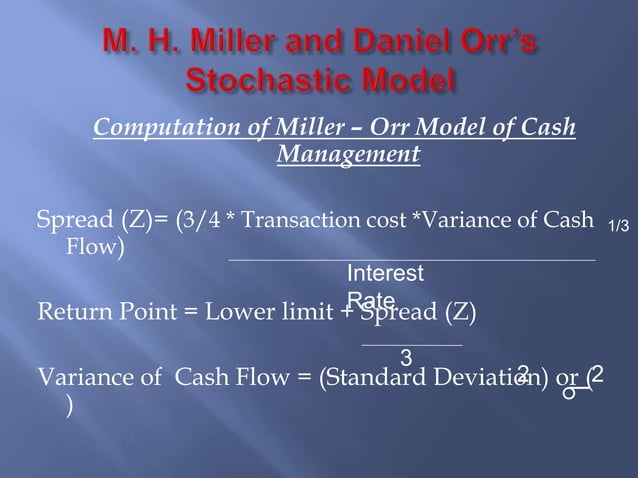 cash management overview and its strategiespptx | PPT