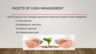 Cash management (4) | PPTX