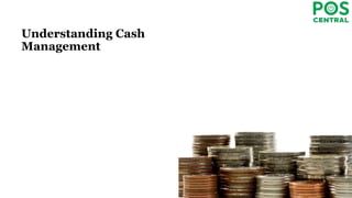 Cash Management Made Easy: The Role of Cash Counting Machines | PPTX