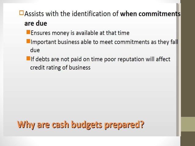 Cash management presentation | PPTX | Business Accounting & Finance ...