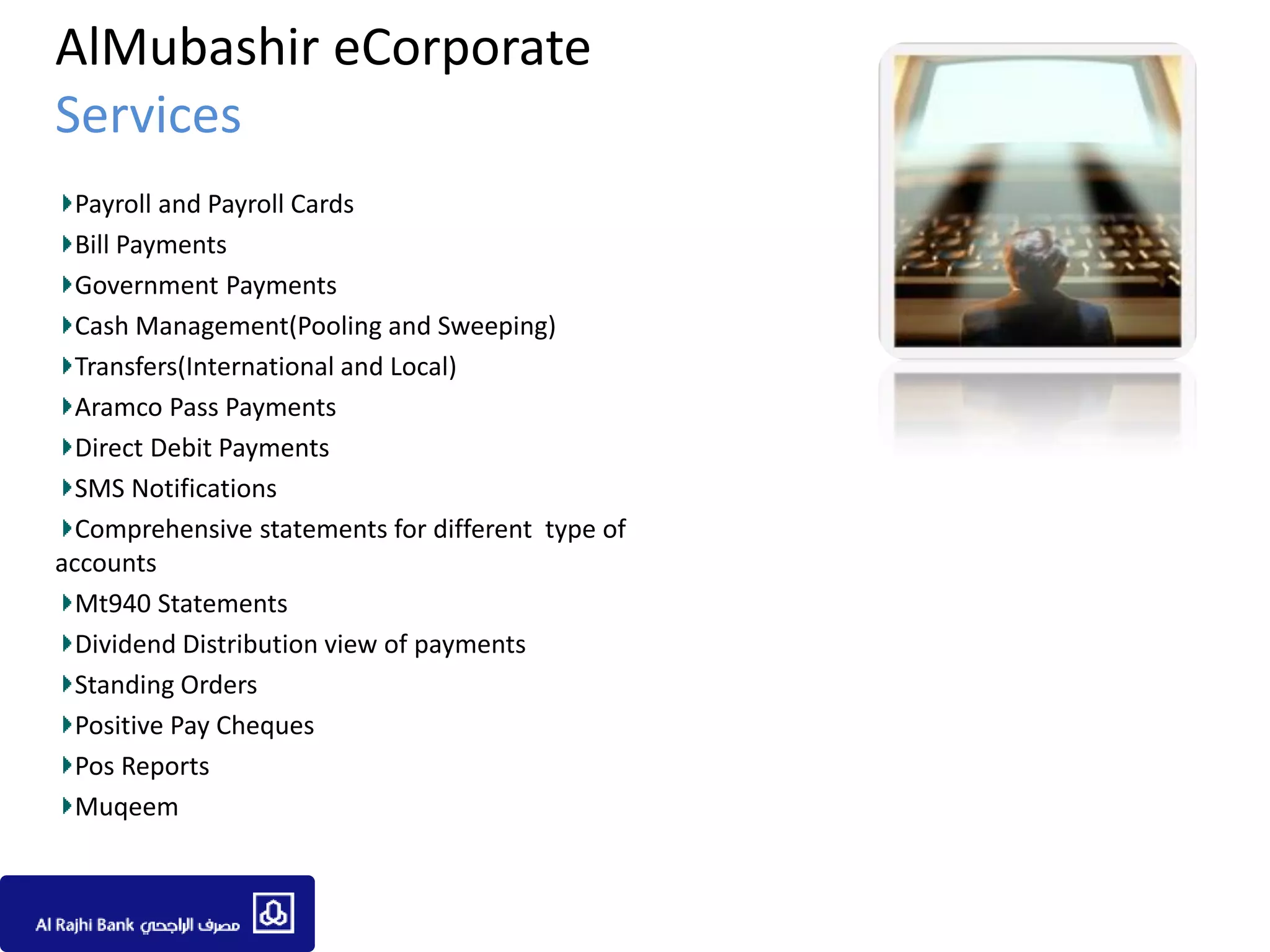 Cash management products module 1 | PDF