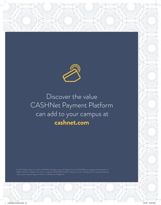 CASHNt brochure | PDF