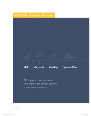 CASHNt brochure | PDF