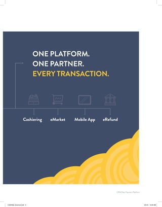 CASHNt brochure | PDF