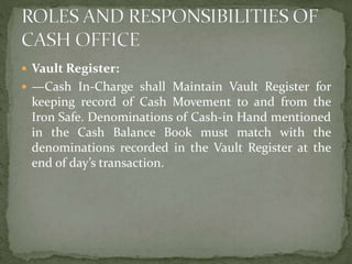 CASH OFFICE.pptx