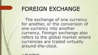 Cash operation and mobilization 1 | PPTX
