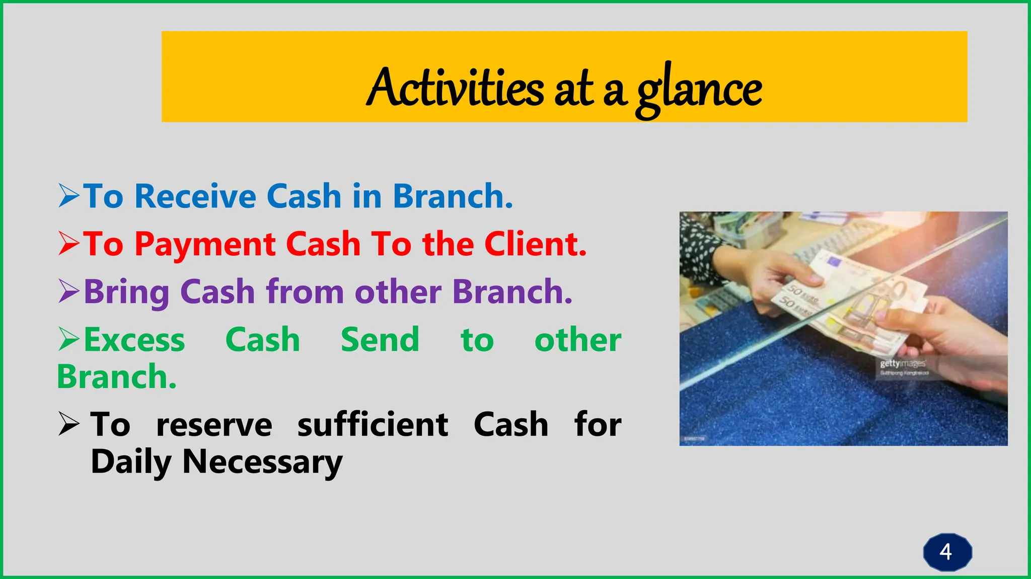 Cash remittance, Fraud & Cautionary Measures...pptx