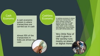 Cash TO Cashless Economy.pptx
