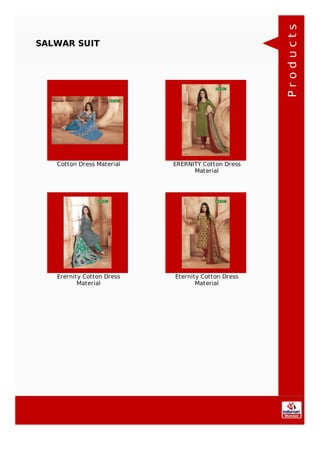 Surat Trading Corporation, Surat, Ladies Dress Material | PDF