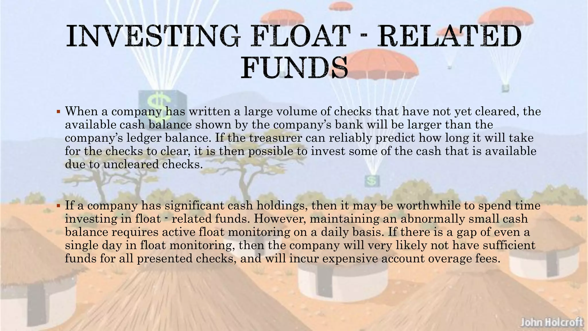 Cash Transfer Methods | PPTX