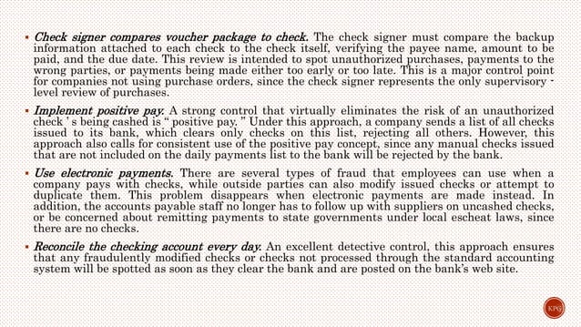 Cash Transfer Methods | PPTX