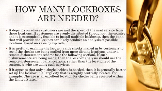 Cash Transfer Methods | PPTX