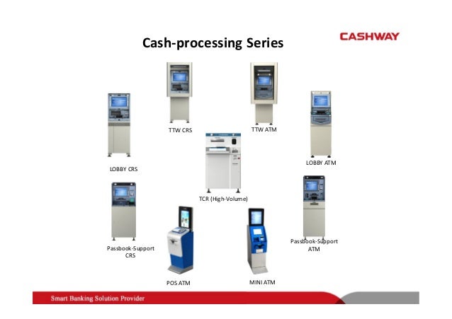 Cashway profile
