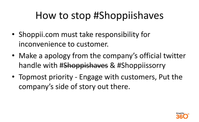 Casia 2014 - Case study by team superstars | PPT