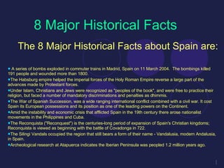 Spain | PPT