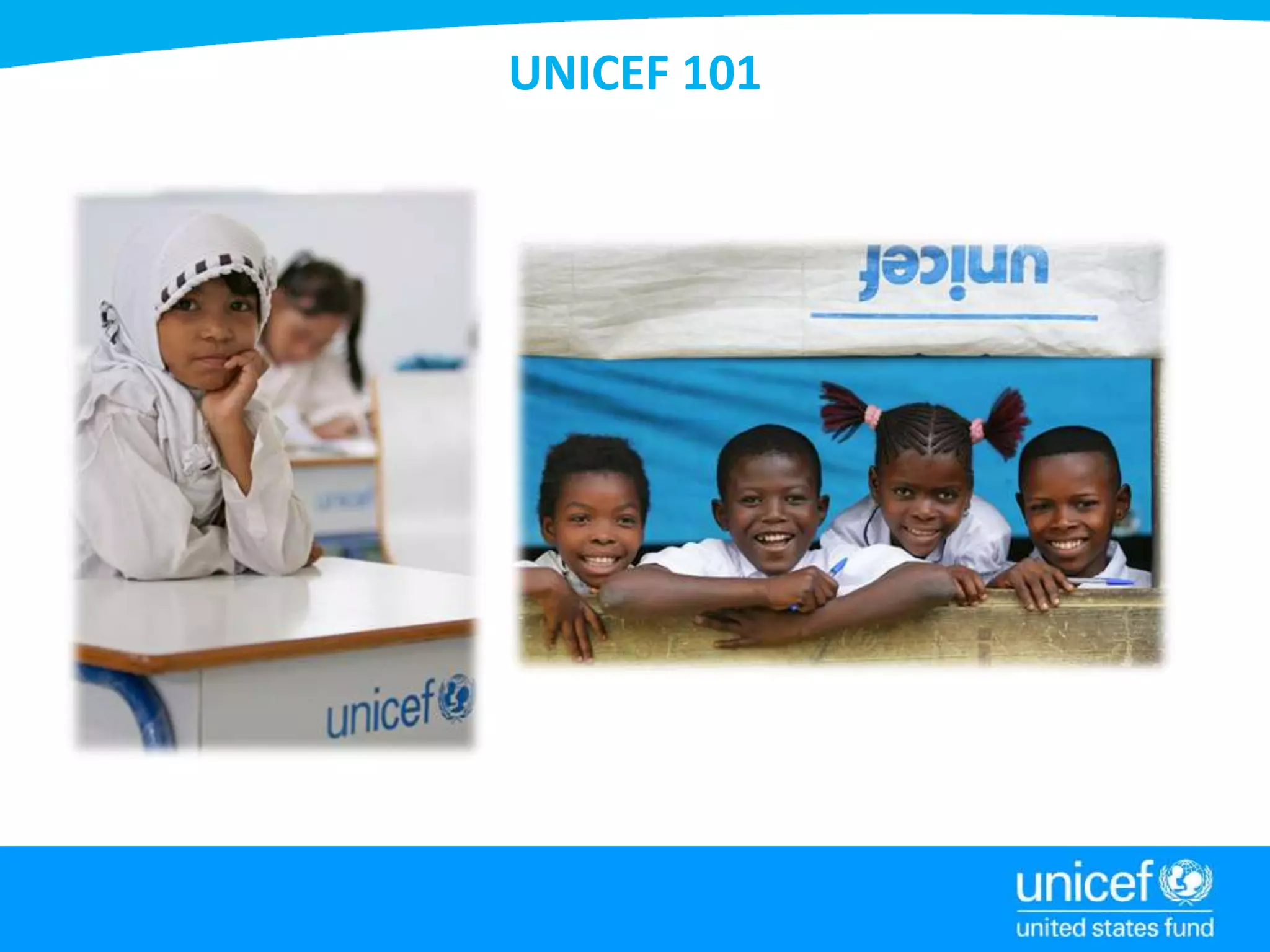 Casie and teach unicef teachunicef - ib educators | PPTX