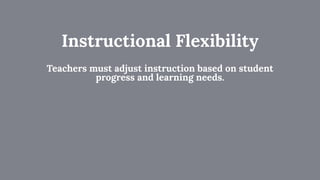 Casie Hynes Explores Teacher Empowerment Through Continuous ...