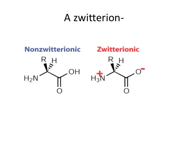Casienprecipitation zwitterion