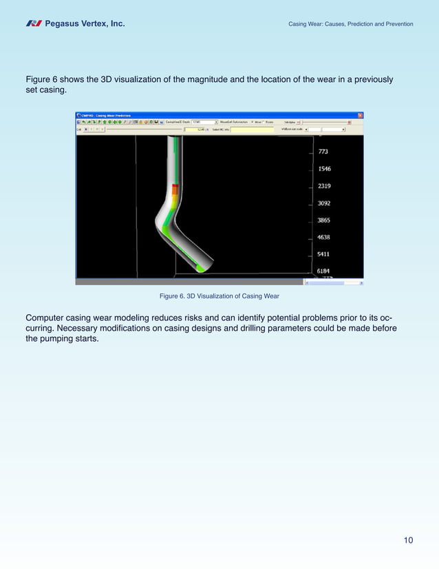 Casing Wear: Causes, Prediction and Prevention | PDF