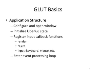 Casing3d opengl | PPT