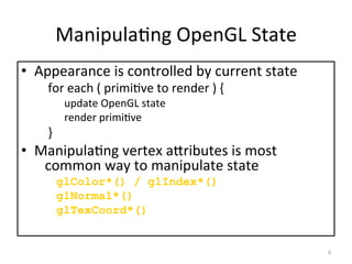 Casing3d opengl | PPT