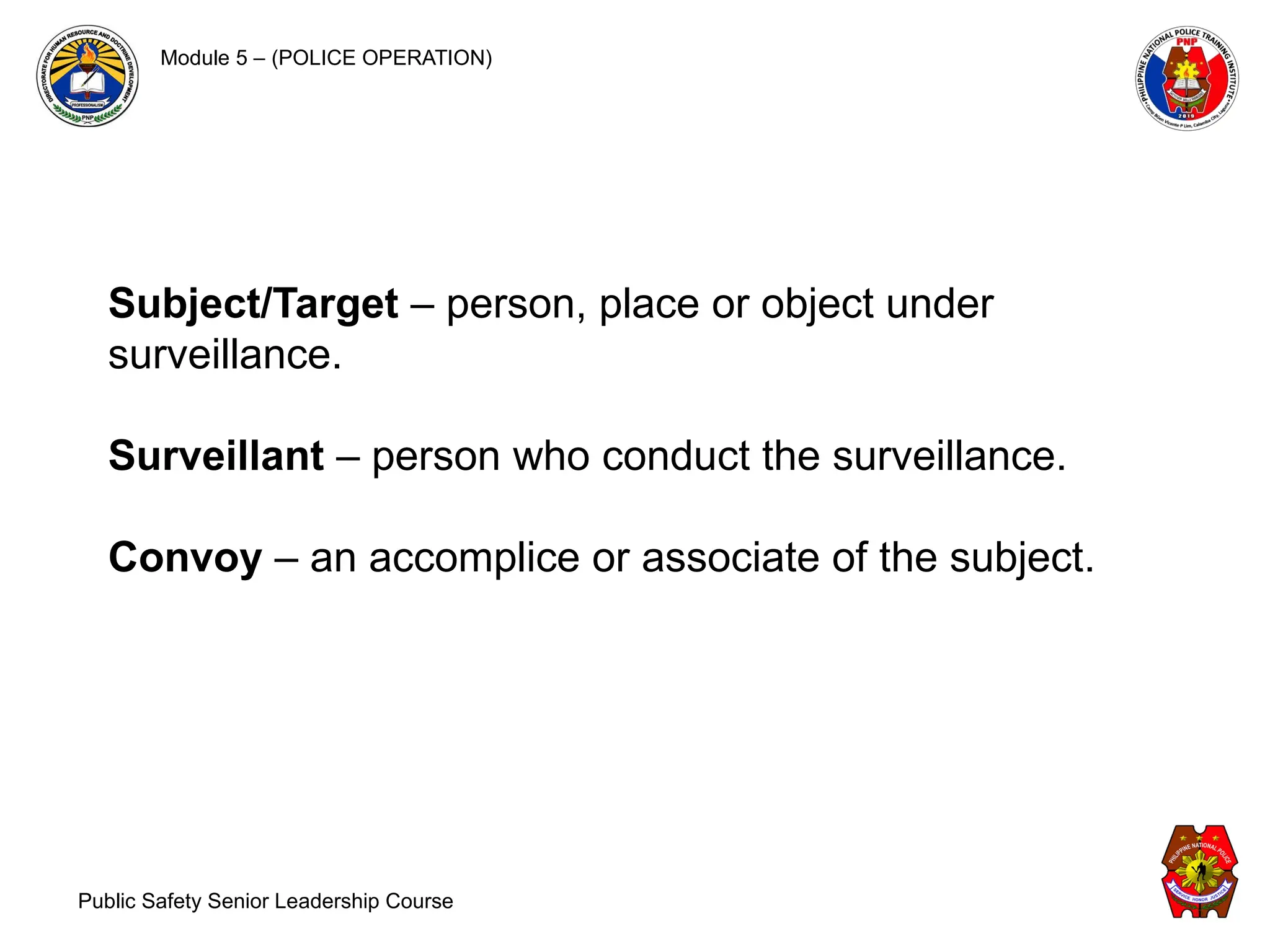 Casing and Surveillance Techniques (1).pptx