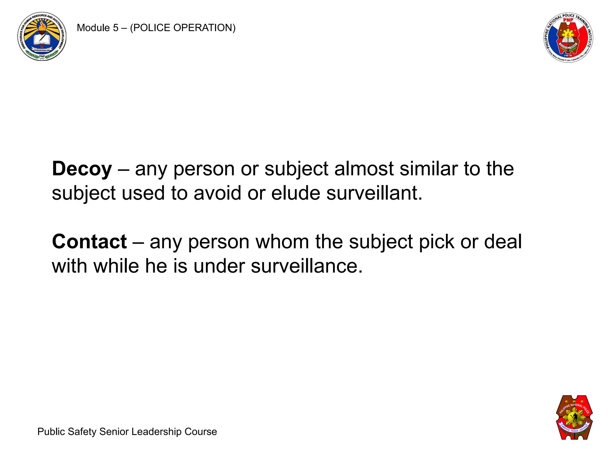 Casing and Surveillance Techniques (1).pptx