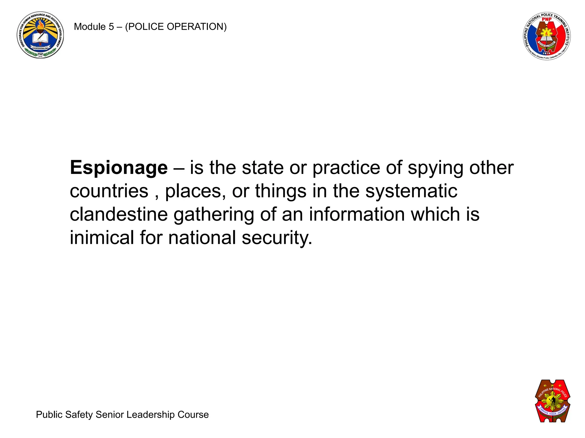 Casing and Surveillance Techniques (1).pptx