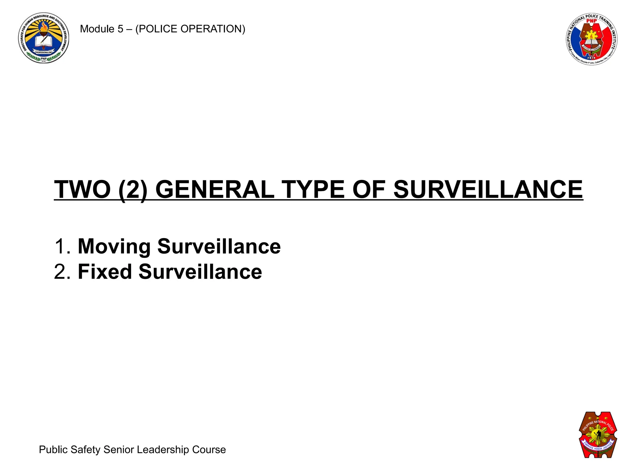 Casing and Surveillance Techniques (1).pptx