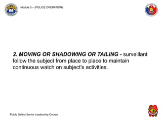 Casing and Surveillance Techniques (1).pptx