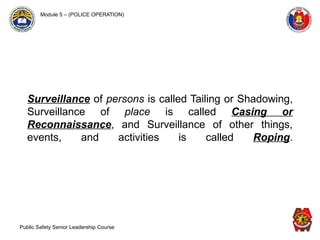 Casing and Surveillance Techniques (1).pptx