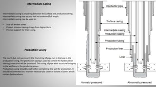 Casing | PPTX