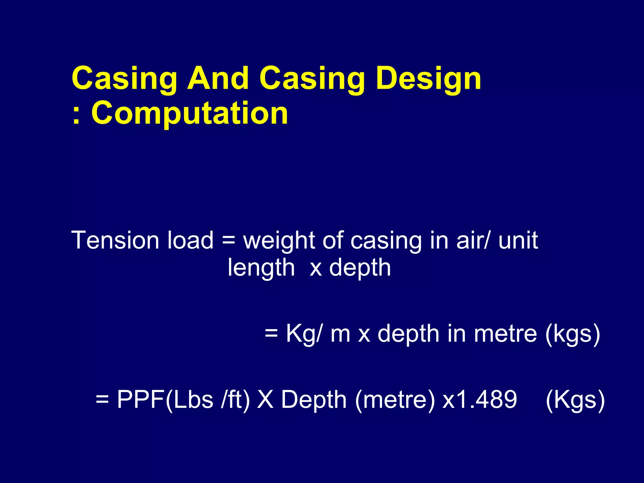 Casing Design 1.ppt
