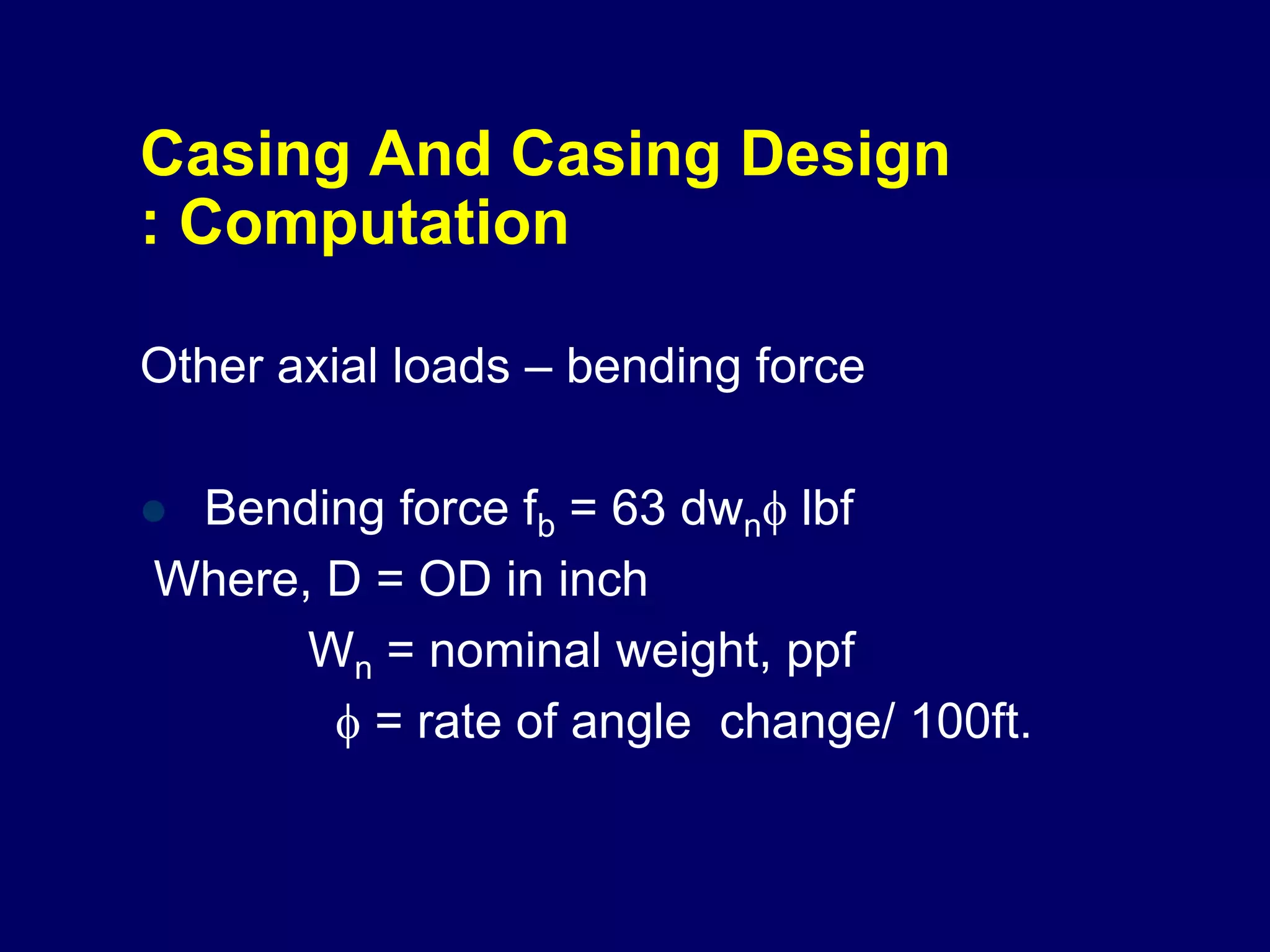 Casing Design 1.ppt