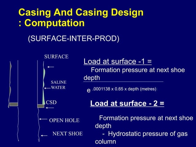 Casing Design 1.ppt | Scuba Diving | Extreme Sports