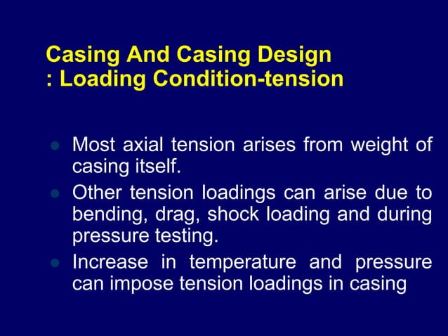 Casing Design 1.ppt | Scuba Diving | Extreme Sports