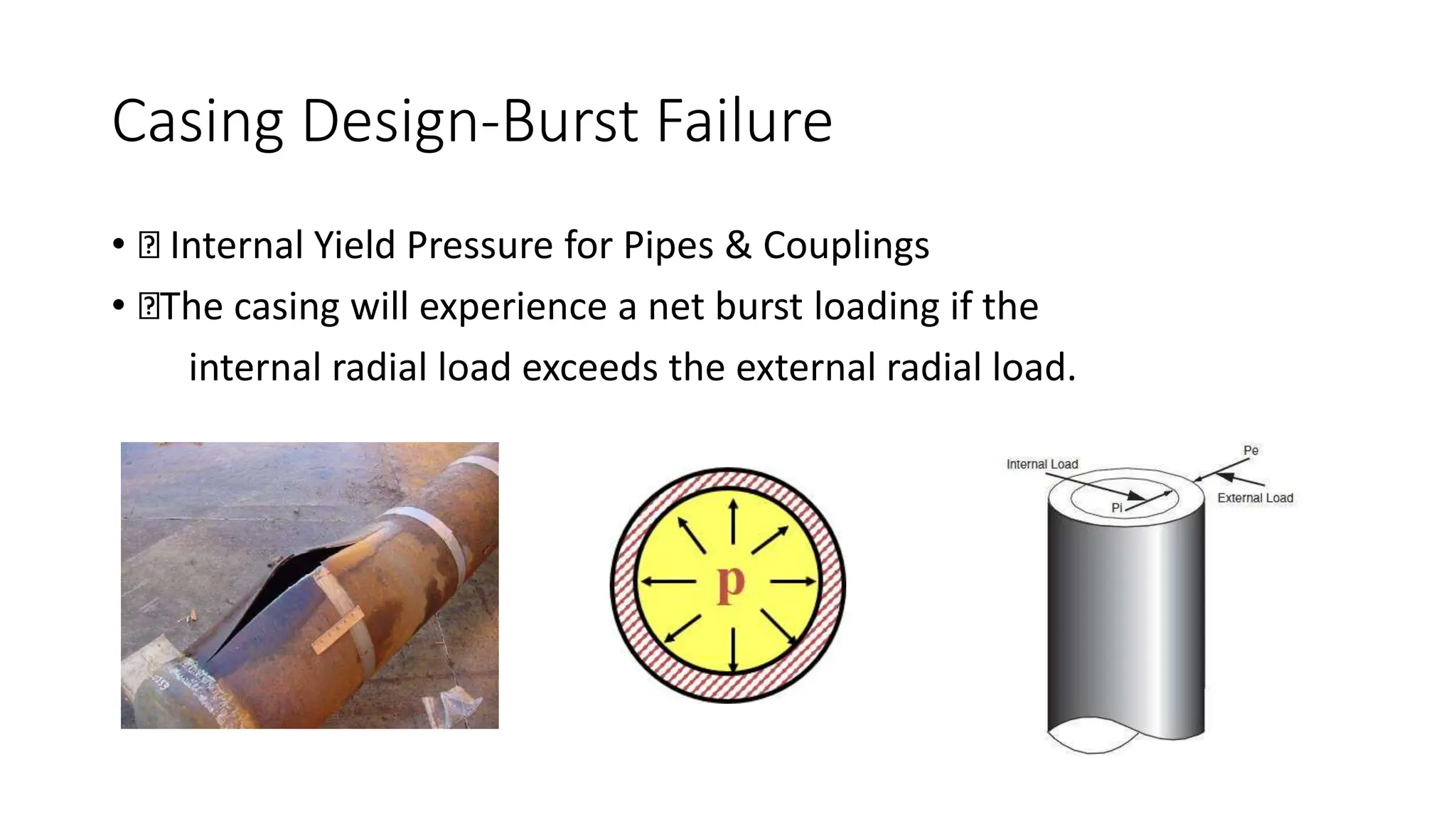 Casing Physical Properties,casing Grades and design .ppt