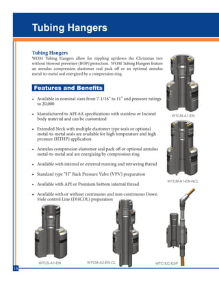 Casing Heads - Worldwide Oilfield Machine | PDF