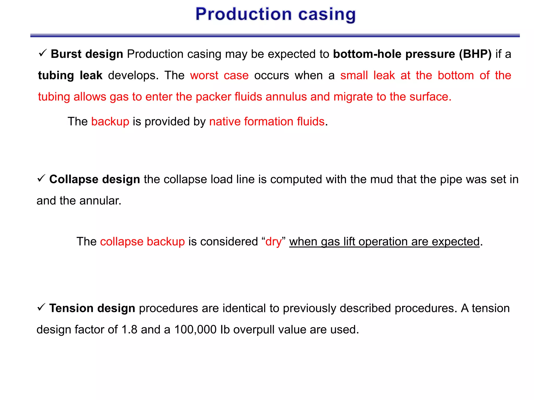 Casing Seat depth and Basic casing design lecture 4.pdf