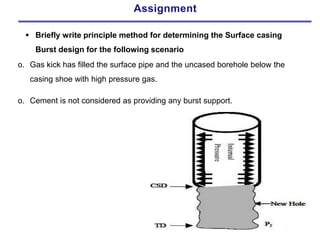 Casing Seat depth and Basic casing design lecture 4.pdf