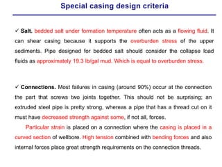 Casing Seat depth and Basic casing design lecture 4.pdf