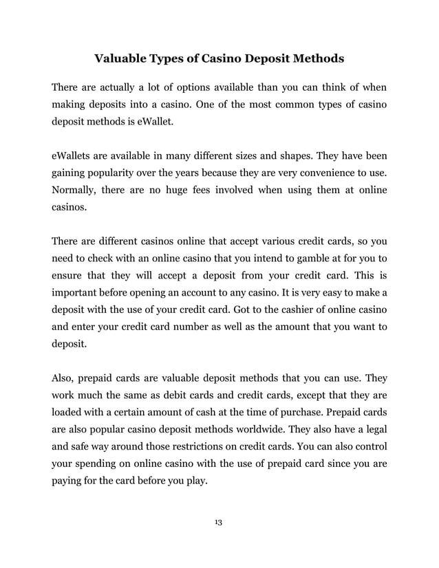 Slot Machine Strategy | PDF