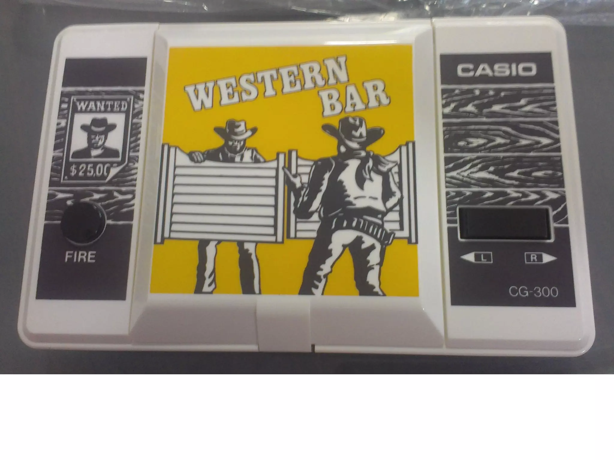 Casio retro LCD handheld games | PDF