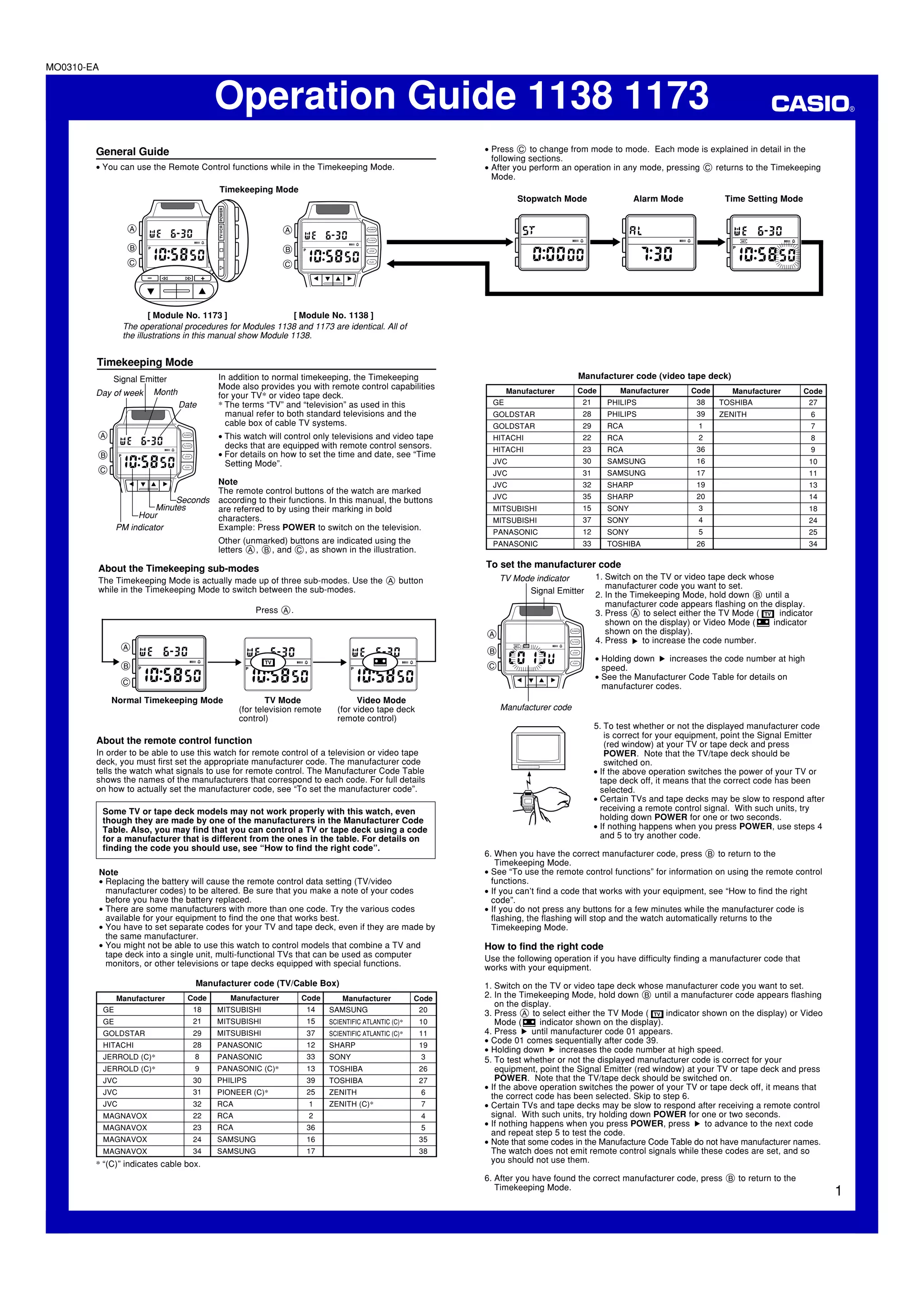 Casio cmd30 | PDF