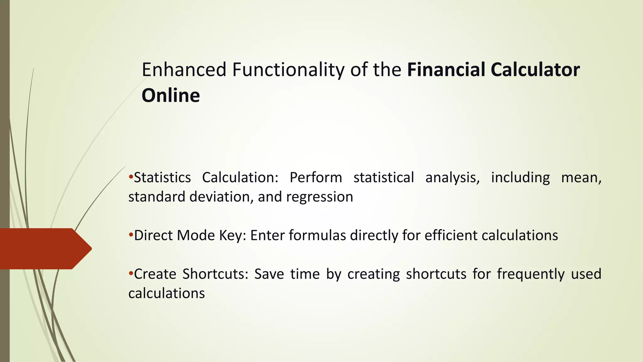 Casio Financial Calculator - Simplifying Complex Financial Calculations ...