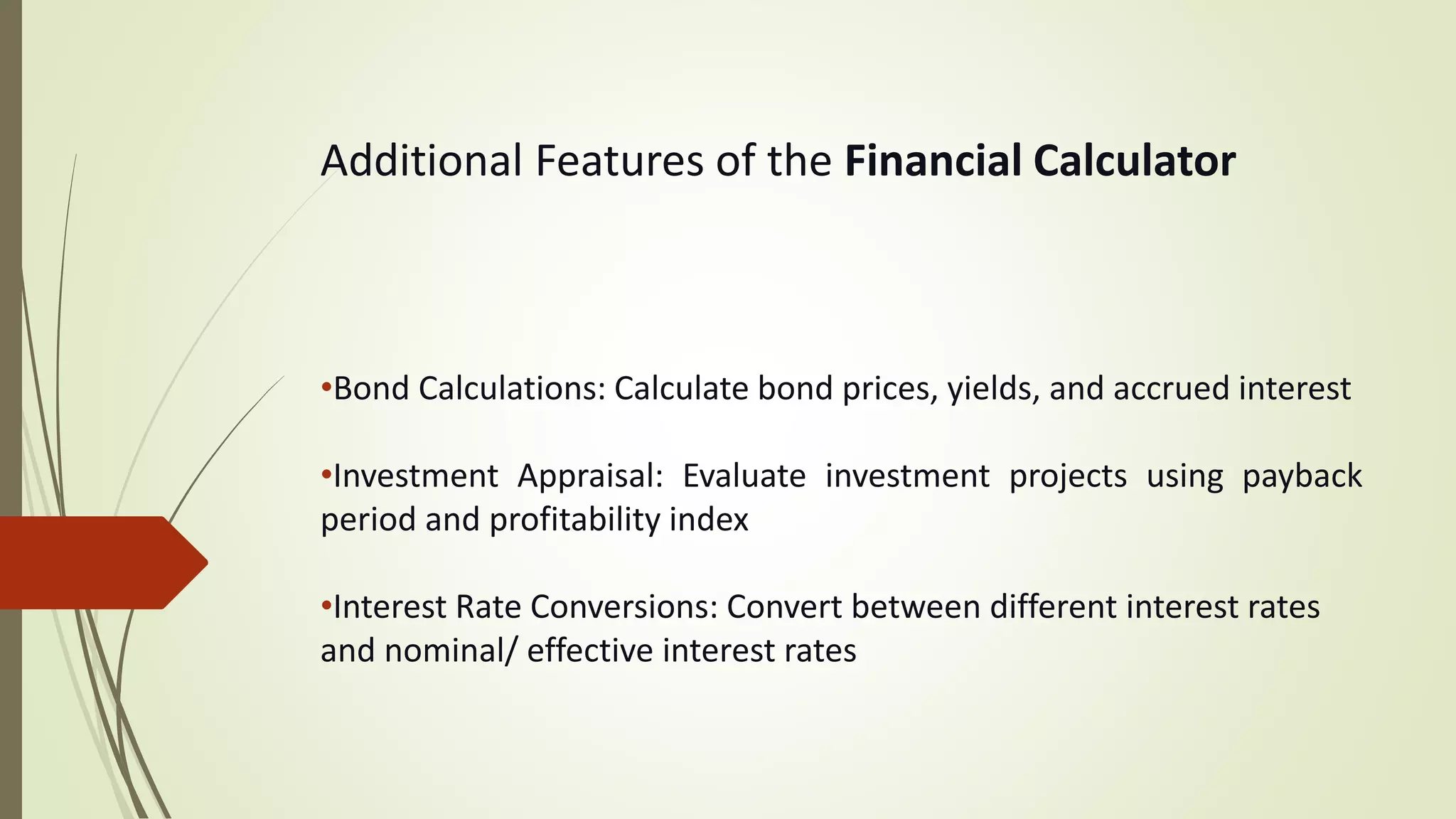 Casio Financial Calculator - Simplifying Complex Financial Calculations ...